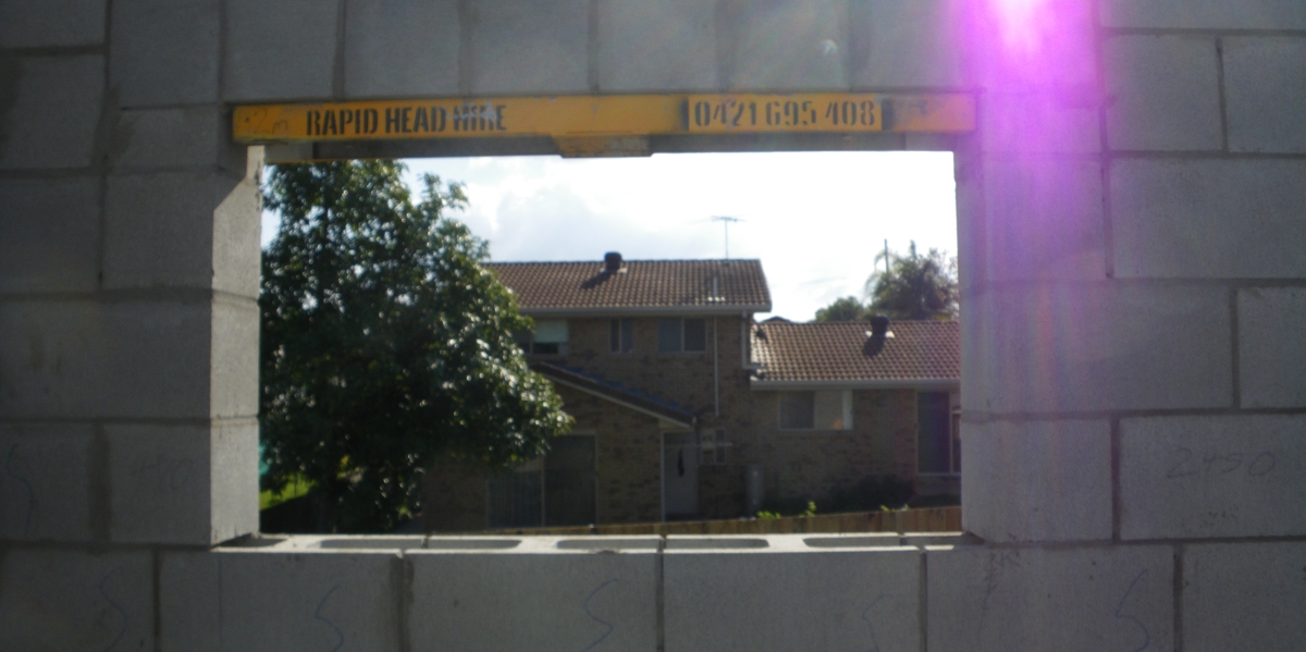 Rapid Head And Prop Hire Gold Coast Steel Lintel supports